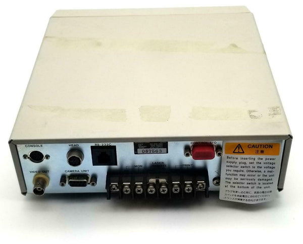 Keyence LT-8105 Laser Focus Displacement Meter Controller