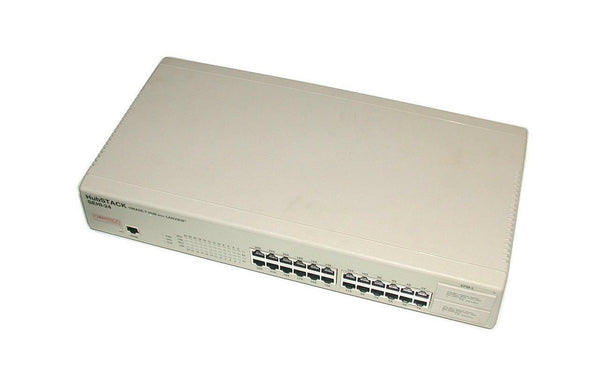 CABLETRON HUBSTACK ETHERNET HUB 24 PORT MODEL SEHI-24