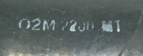 *SOLD AS IS* Square D Q2M2200MT 2 Pole Circuit Breaker 200A 120/240VAC ...