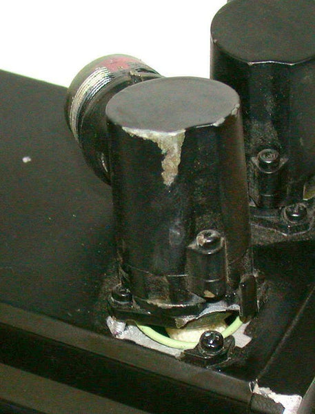 Pacific Scientific PMA45N-00100-00 Permanent Magnet AC Servomotor