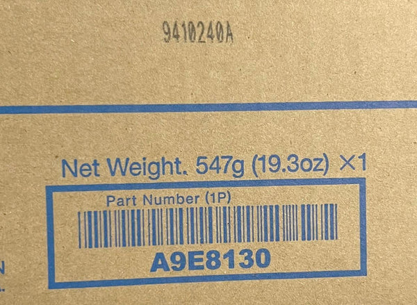 Genuine Konica Minolta TN514K Black Toner Cartridge A9E8130