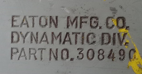 Eaton Dyna-Torq 308490 Clutch Brake Plate