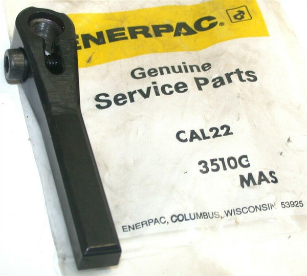 Up to 2 New Enerpac Clamp Arm Long Steel 500 Lb Force Swing Clamp CAL2