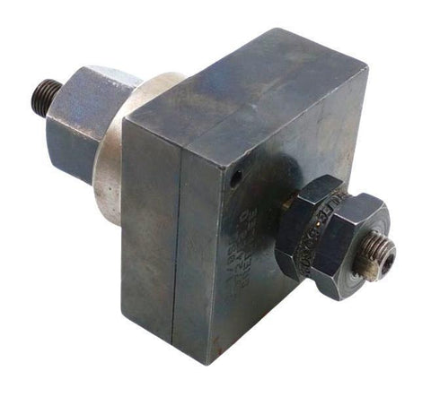 Greenlee 5072463 1-1/8" Square Knockout Punch & Die Set