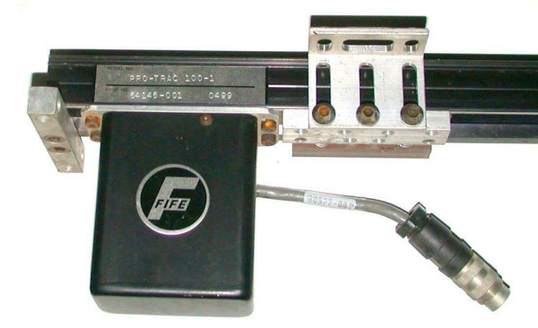 Fife PRO-TRAC 100-1 64146-001 Electromechanical Sensor Positioner