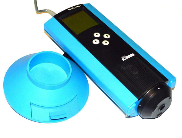 BYK GARDNER 9300 HANDY SPEC SPECTROPHOTOMETER (SOLD AS IS)