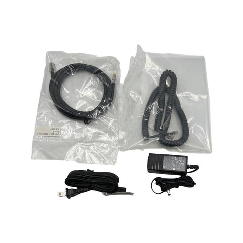 Polycom SoundPoint IP 601 SIP Telephone Black VoIP 2201-11601-001