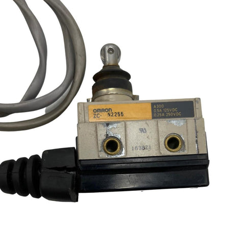 Omron ZC-N2255 Limit Travel Switch