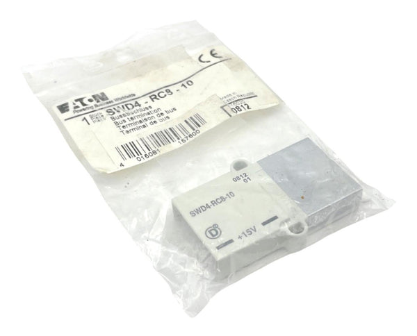 Eaton SWD4-RC8-10 SmartWire-DT Bus Termination Resistor Class A IP20