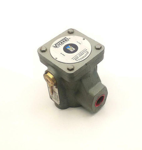 New Vickers 10-S-149-M-3-P1-52 Tell Tale Filter Assembly Made in USA ...