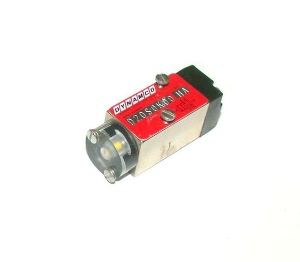 DYNAMCO D20S0K00 PNEUMATIC MANIFOLD VALVE