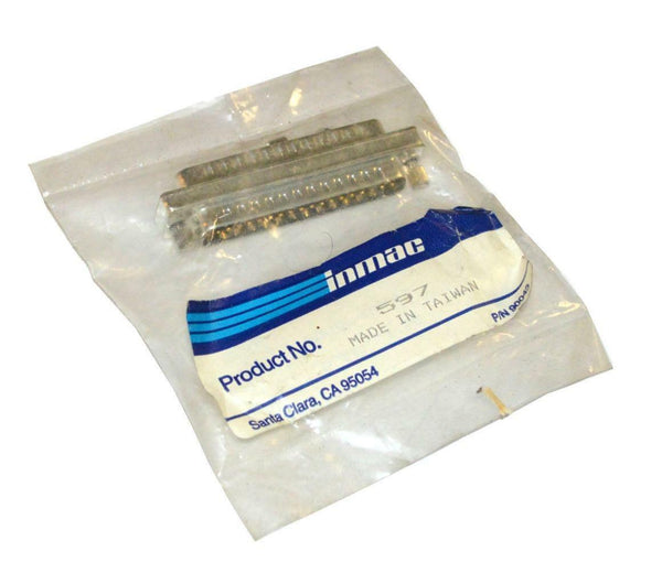 NEW INMAC 90043 597 CABLE CONNECTOR