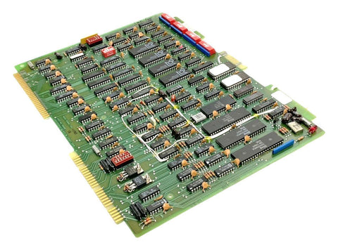 Rolm 85920D 4-Channel Quad Serial I/O Interface Circuit Board Card 502