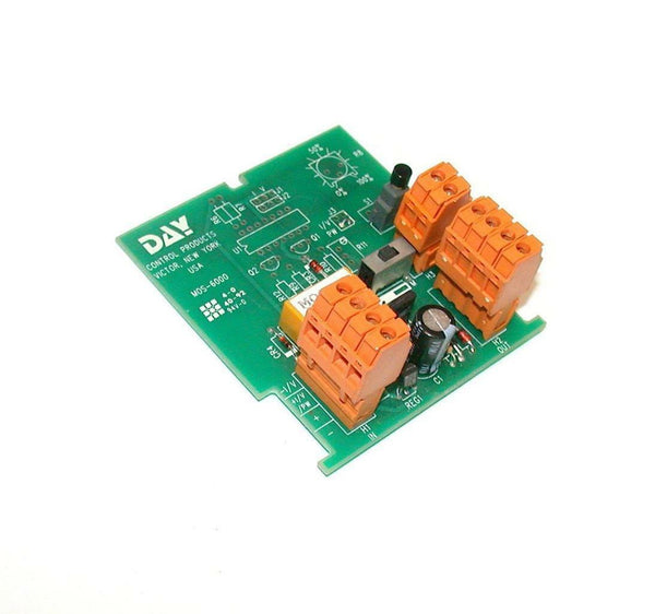 DAY CONTROL PRODUCTS MOS-6000 CIRCUIT BOARD