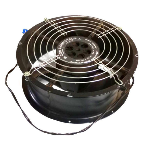 Comair Rotron Caravel CL2L2 Thermally Protected Axial Cooling Fan 115V