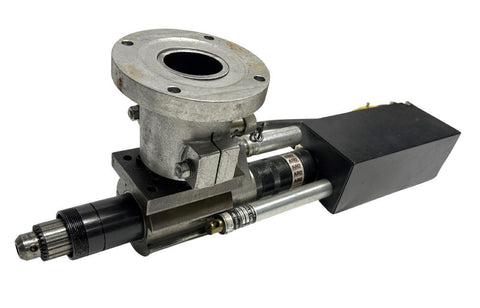 Ingersoll Rand ARO 8360-A21-3 Self Feed Pneumatic Air Drill 90 PSI