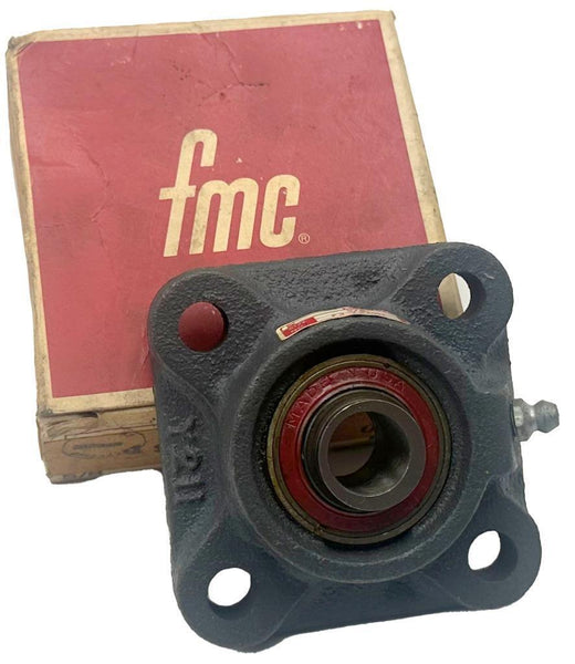 FMC F3-Y210H Ball Bearing Flange Unit 5/8" Bore