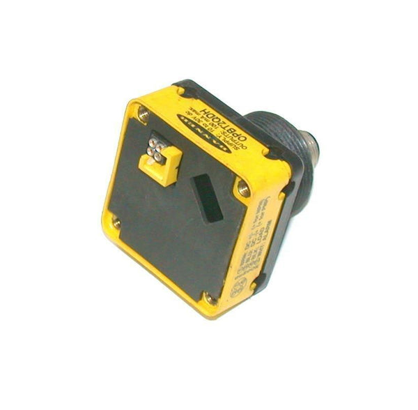 BANNER OPBT2QDH OMNI-BEAM PHOTOELECTRIC OMNI-BEAM POWER BLOCK