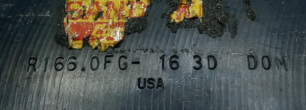 Sandvik Coromant R166.0FG-16 3D Lathe Turning Tool Holder 1" Shank 5"