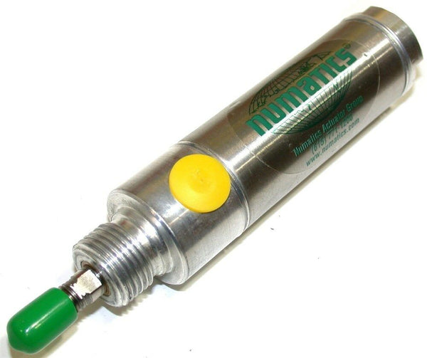 NUMATICS STAINLESS 1" MAGNETIC INTERCHANGE AIR CYLINDER 1 1/16" BORE 1
