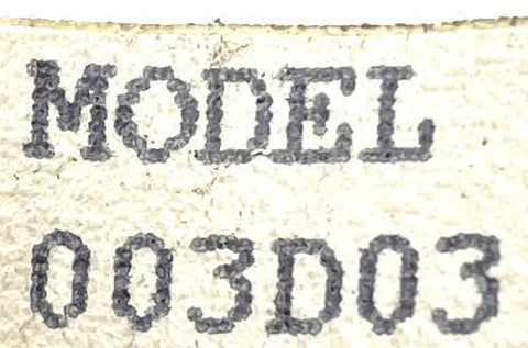 PCB Piezotronics 003D03 Low Noise BNC MaleCoaxial Cable For ...