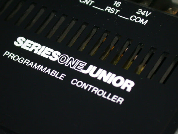 UP TO 2 GE FANUC SERIESONE PROGRAMMABLE CONTROLLERS IC609SJR120B FREE