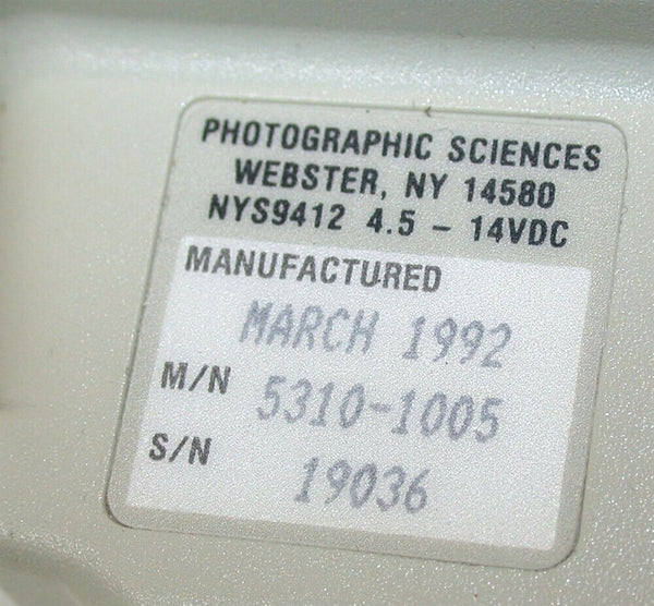 Telxon Barcode Handheld Scanner Reader 5310-1005