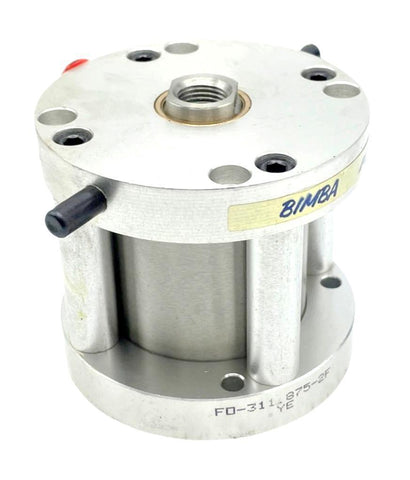 Bimba FO-311.875-2F Pneumatic Compact Cylinder 2" Bore 1-7/8" Stroke 1/ ...