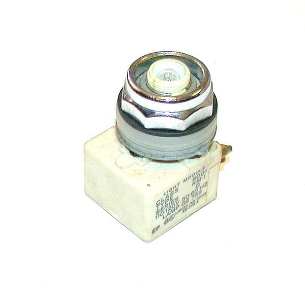 NEW SQUARE D PILOT LIGHT MODULE W/O LENS SWITCH MODEL 9001KM-1