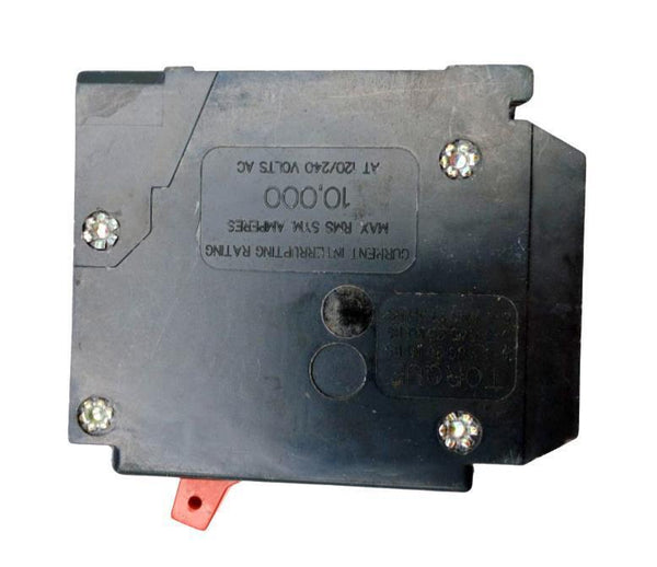Bryant BD2020 2 Pole Duplex Twin Circuit Breaker 20/20A 120/240VAC 1 P