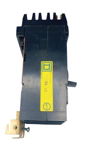 Square D KA-36150 3-Pole I-Line Circuit Breaker 150A 600V 3PH Plug-In