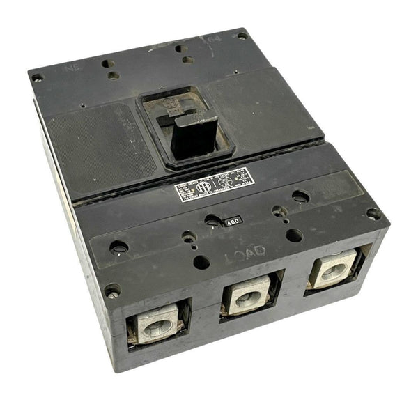 ITE JKL3B400 3-Pole JKL Frame Circuit Breaker 400A 600VAC 3 Phase Bolt