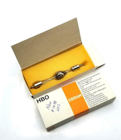 Osram HBO Mercury Short Arc Lamp 200 W