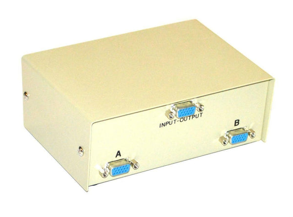 2 POSITION 9 PIN SWITCH BOX – Surplus Select