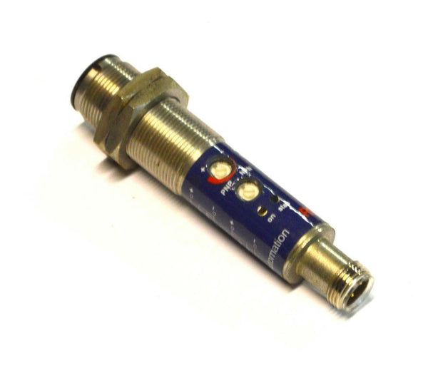 RALCOM AUTOMATION RSC-H PROXIMITY SENSOR 10-30 VDC 200 MA (2 AVAILABLE