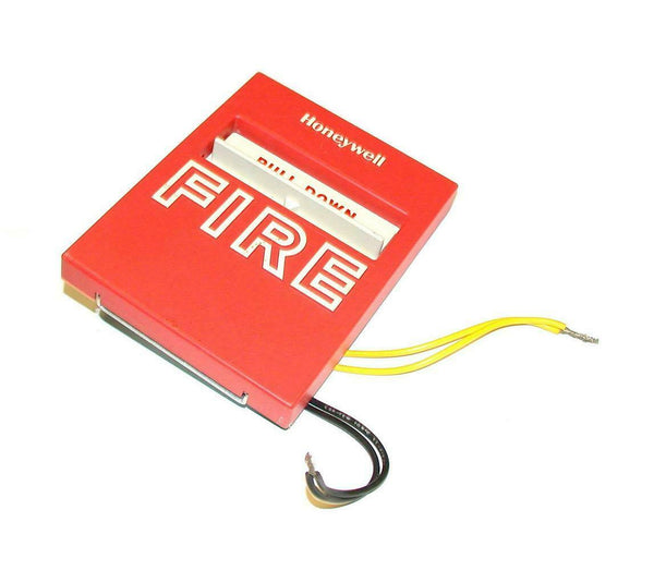 Honeywell S464A1128 Fire Alarm Pull Station 24 VDC 3 Amp