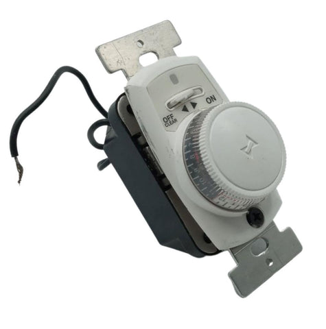 Intermatic EJ351 Solid State Programmable In-Wall Timer 15Min - 24Hr 1