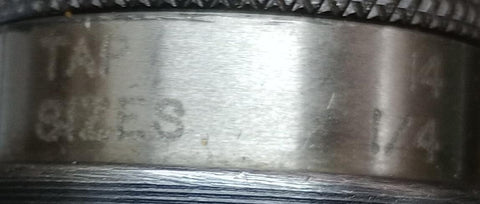 Scully Jones Reversible Safe-Torque Tap Driver