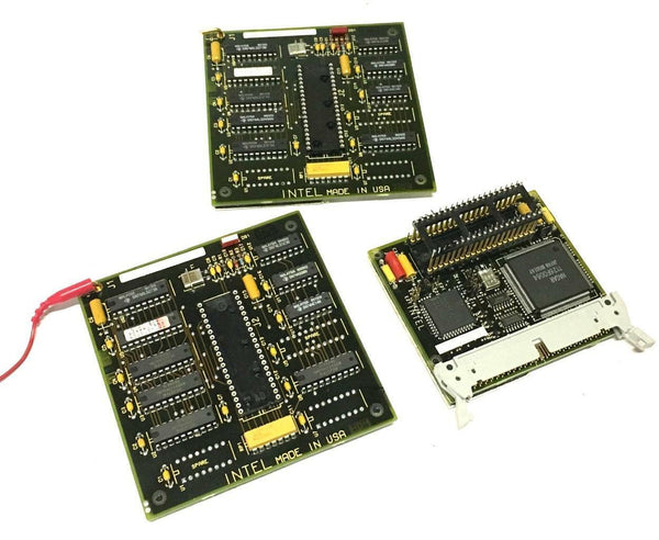 INTEL ICE-51FX/PC IN-CIRCUIT EMULATOR W/MANUAL AND SWITCH