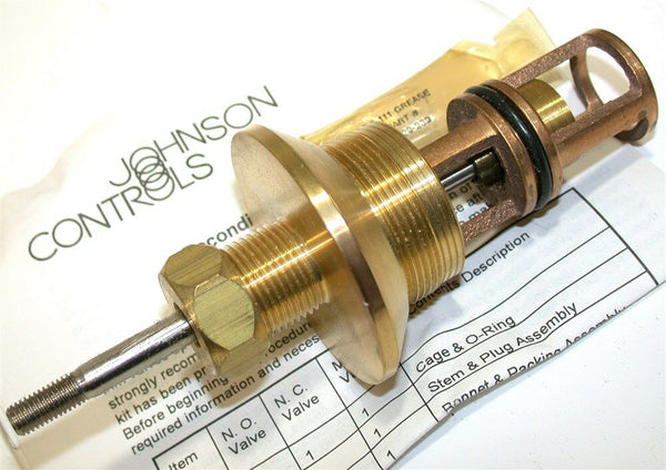 UP TO 13 Johnson Controls Recondition Kit .50 Mixing Cage Trim Valve V