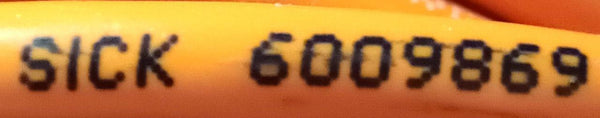 Sick 6009869 DOL-1205-W05M 5m M12 5-Pin Right Angled Female PVC Connec