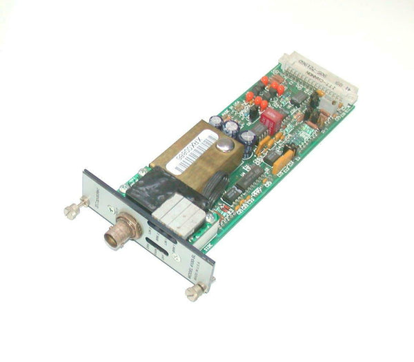 Capacitec 4100-SL Amplifier Plug-In Circuit Board Made in USA