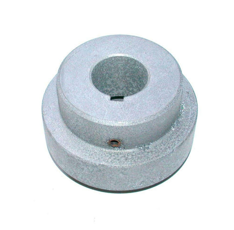Magnaloy 700 2-7/8 x 3/4 Aluminum Coupling Hub 3-7/8" Bore