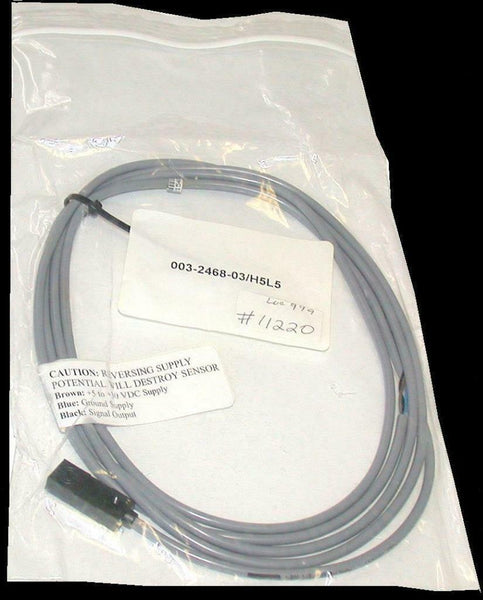 New Parker 003-2468-03/H5L5 Air Cylinder Reed Switch