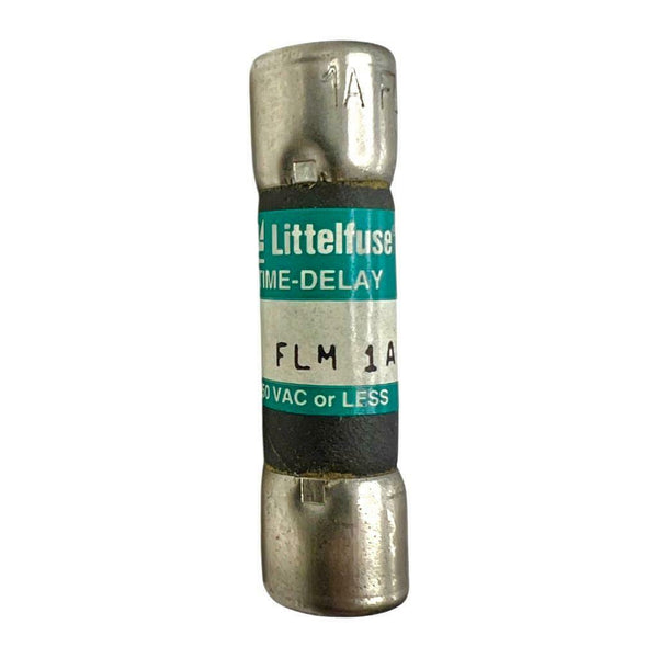 Littlefuse FLM-1A Time Delay 250VAC Fuse FLM
