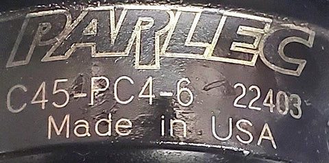 Parlec C45-PC4-6 Tapping Tap Tool Holder 22403