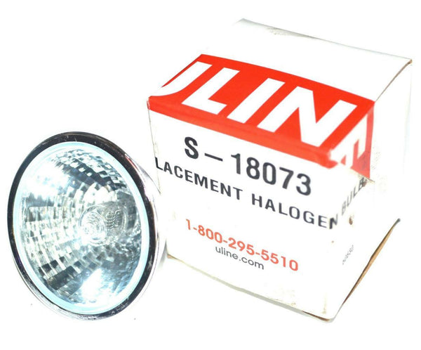 NEW ULINE S-18073 HALOGEN LAMP 117 WATTS 115 VOLTS