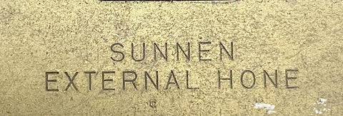 Sunnen External Hone Stone Range FC26 .800-1.110 FC36 1.110-1.500 ...
