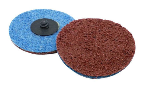 Lot of (10) Arc 59362 3" Quick-Lok Surface Conditioning Disc Medium ...