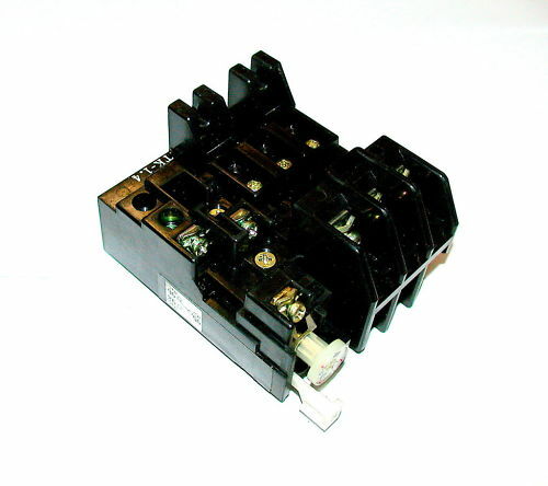 FUJI ELECTRIC MOTOR OVERLOAD 0.8-1.2 AMP MODEL TK 0.8